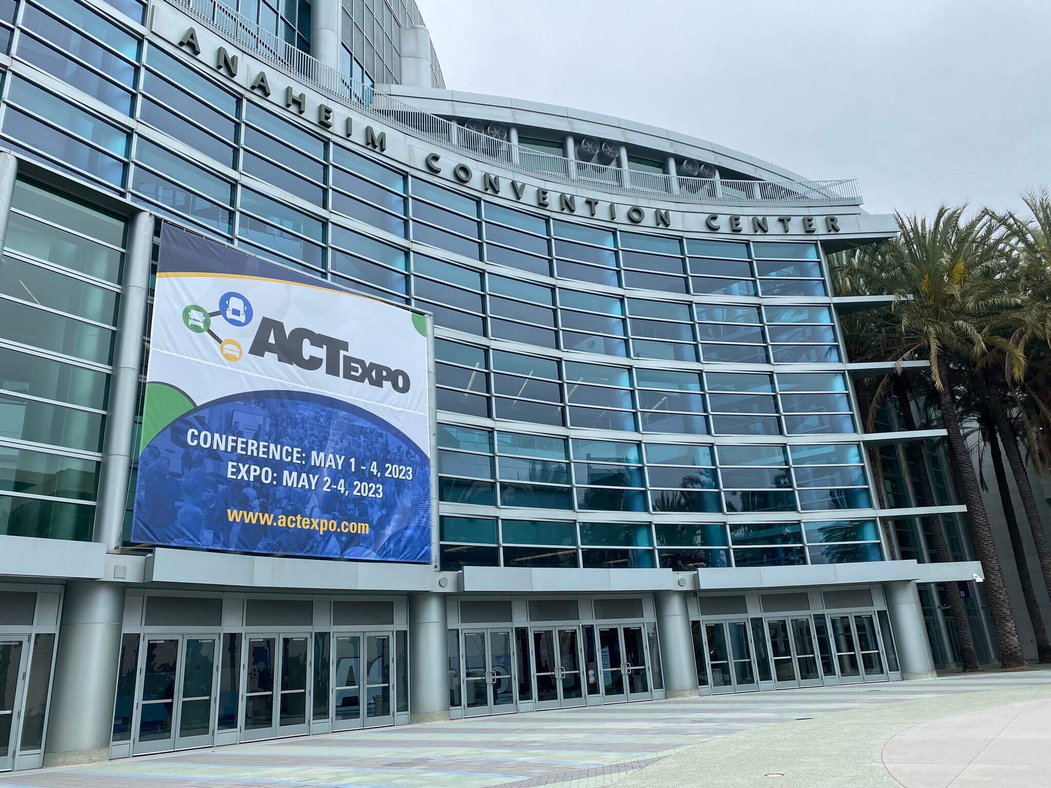 Revolutionizing Mobility: Key Insights from ACT Expo 2023