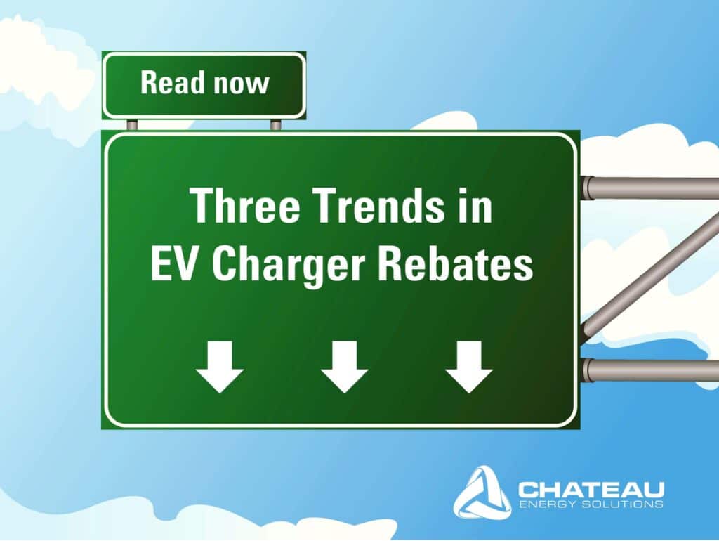 Economical EV Charging: 3 Rebate Trends